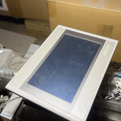 议价昆仑通态触摸屏TPC7022Es7寸24V供电带US可维修
