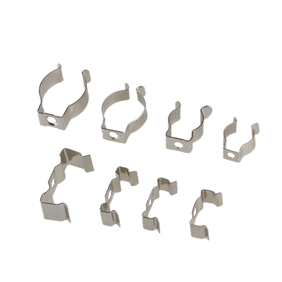 T4T5T8支架卡扣固定夹灯管卡