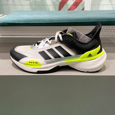 阿迪达斯男女同款2024秋季新款缓震耐磨防滑运动休闲跑步鞋JH5788