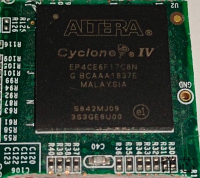 EP4CE6F17C7N全新原装 原厂渠道 咨询下单 保证质量