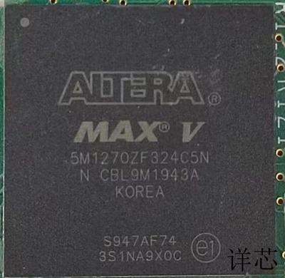 5M1270ZF324C5N全新原装 原厂渠道 咨询下单 保证质量