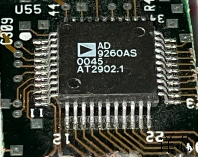 AD9260ASZ全新原装 原厂渠道 咨询下单 保证质量