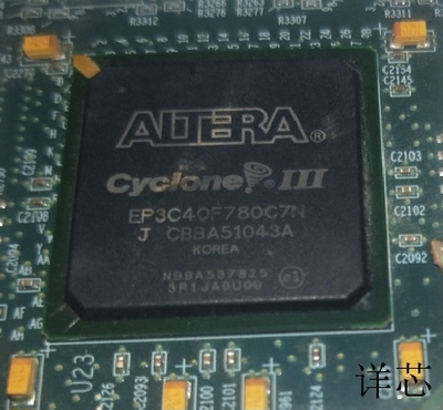 EP3C40F780C7N全新原装 原厂渠道 咨询下单 保证质量