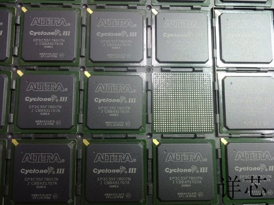 EP3C55F780I7N全新原装 原厂渠道 咨询下单 保证质量