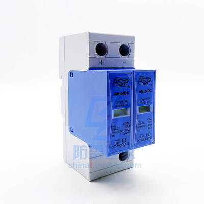 雷迅防雷ASP电源系列AM-24DC/2浪涌保护器避雷器SPD，可议价