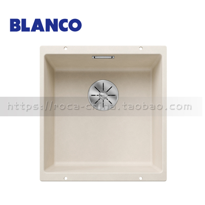 铂浪高石英石水槽石英石单厨盆