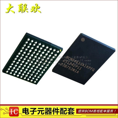 大联欢 BCM5461SA1KPFG BGA-117 全新原装