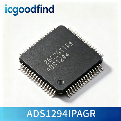 ADS1294IPAGR正品原装芯片