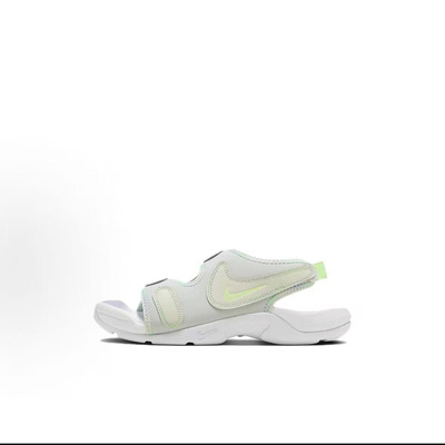 Nike耐克Sunray Adjust 6儿童舒适轻便软底休闲凉鞋FN4874-001