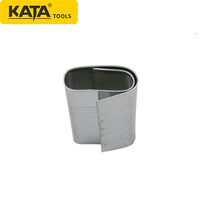 锴达 KATA 手动打包扣12-16mm捆扎带打包扣塑钢扣1公斤/盒KT89121