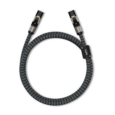 矩声/Matrix Cat6A专用万兆网络线缆发烧级Hi-Fi网线家用2米/4米