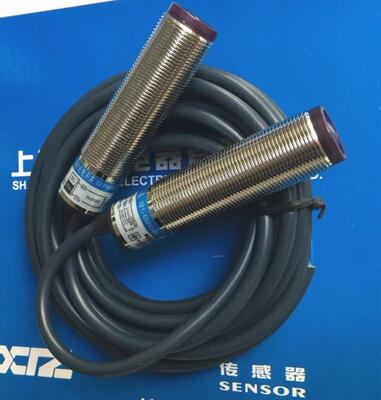 金属壳对射红外PTB10-M18B50-NO3X-SP2/NC3X/PO3X/PC3X光电开关SY