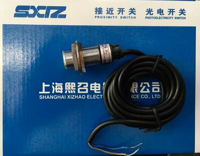 正品熙召 LR30XBF10DN0  LR30XBF10DP0 LR30XBN15DN0接近开关