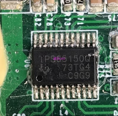 TPS65150Q封装HTSSOP24