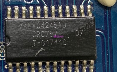 74LVC4245AD  专卖汽车电脑板芯片IC 现货