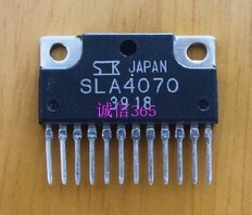 SLA4070 汽车电脑板芯片IC