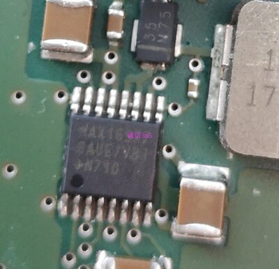 MAX16977 SAUE  汽车电脑板功放芯片IC 现货