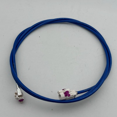 适用宝马HSD视频线主机导航线束原厂正品全新