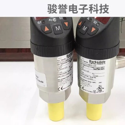 巴士德BPS32GVM0400B电子式压力开关全新原装请询价