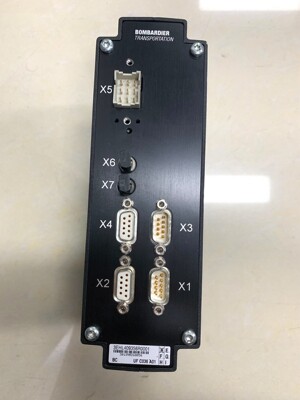 BOMBARDIER庞巴迪控制器3EHL409356R0全新原装拍前请询价