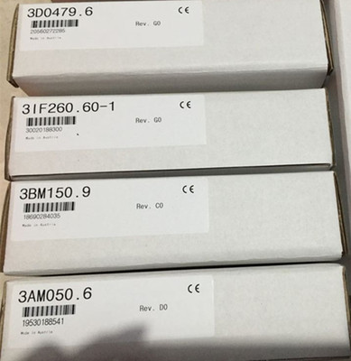 贝加莱PLC BM150 3BM150.9 IF260 3IF260.60-1 DO479 3DO479.6 新