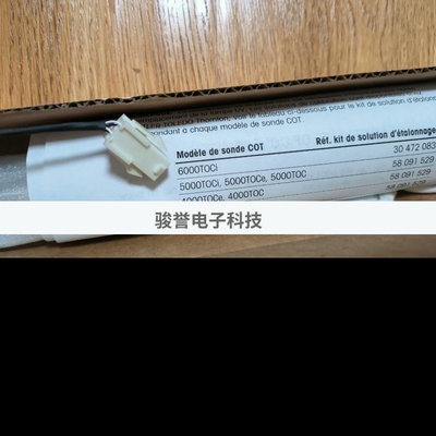 梅特勒-托利多TOC紫外灯管 58079513 InPro4260i/SG/120 52005381