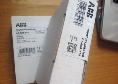 ABB继电器CM-PVS.41S CT-ARS.11S 1SVR730120R3100原装拍前请询价