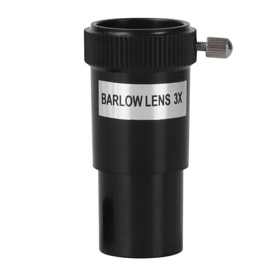 Datyson天文望远镜配件0.965英寸3X增倍镜5P9916A