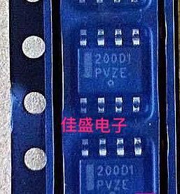 NCP1200D100R2 液晶电源板芯片IC, 丝印200D1 SOP8全新现货可直拍