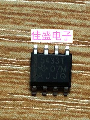 TPS54331DR，丝印54331，开关稳压器芯片IC，SOP8全新现货可直拍