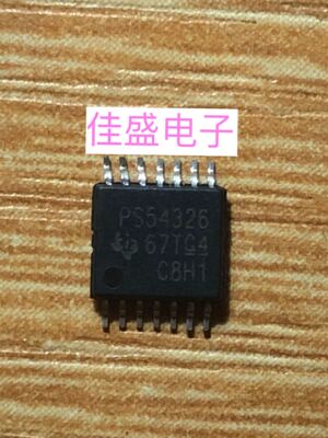 TPS54326PWPR，丝印54326电压转换器芯片IC，SOP8全新现货可直拍