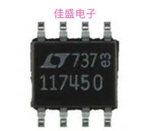 LTC1174CS8-5.0  丝印LT117450 可调节开关稳压器 SOP8全新可直拍