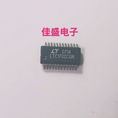 LTC1702CGN LTC1702ACGN DC-DC切换器芯片 SSOP24 可直拍