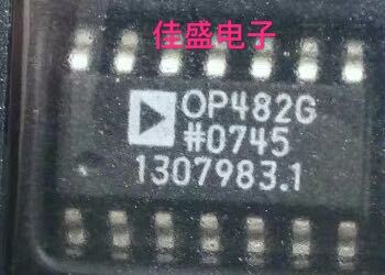 OP482，OP482GSZ进口放大器芯片IC，SOP14全新现货可直拍
