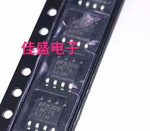 LMC7660IMX LMC7660 SOP8 负压生成电压源电源芯片全新现货可直拍