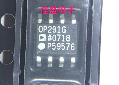 OP291GS OP291G SOP8 单电源3MHz带宽放大器芯片全新可直拍