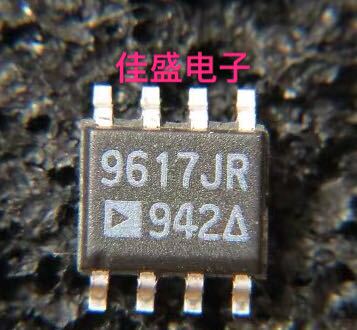 AD9617，AD9617JRZ，运算放大器芯片IC，SOP8全新现货可直拍