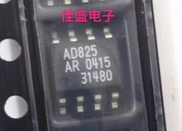 AD825 AD825ARZ 运算放大器芯片IC，SOP8全新现货可直拍