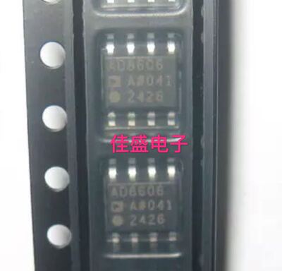 AD8606ARZ-REEL7 ADI亚德诺低噪声运放SOP8 AD8606A全新可直拍
