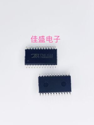 TM1624 LED数码管驱动器芯片 贴片SOP24 全新可直拍