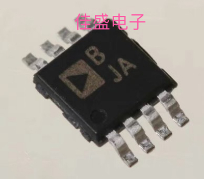 AD8626ARMZ AD8626ARM 丝印BJA 运算放大器 MSOP-8 全新可直拍