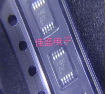 ATA5749C-6DQY-64 749C MSOP-10 射频发射器芯片 全新可直拍