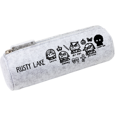 锈湖逃离方块游戏周边笔袋文具袋