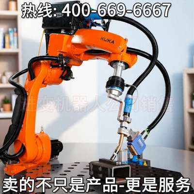 Smart Welding库卡机器人 库卡机器人kr240 库卡清洗机器人