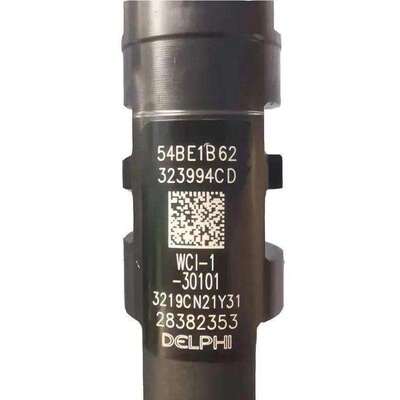 28382353喷油器适用BJ2034HHT42北京汽车2.771L/78KW JE493ZLQ5D