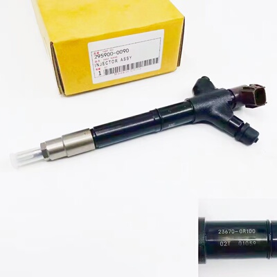 23670-0R100喷油器295900-0090适用丰田1AD-FTV VERSO AVENSIS