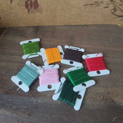 缠绕葫芦龙头线红绳五彩线