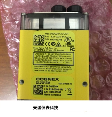 康耐视读码器DM200X DMR-260QL-0120 DM260Q DMR-260Q DM302L