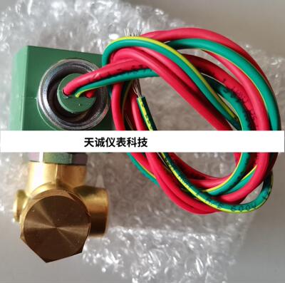 ASCO电磁阀8223G023 电压220VAC 24VDC全新原装