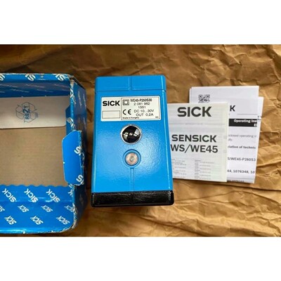 WS/WE45-P250S30 全新原装西克SICK传感器全新原装拍前请询价